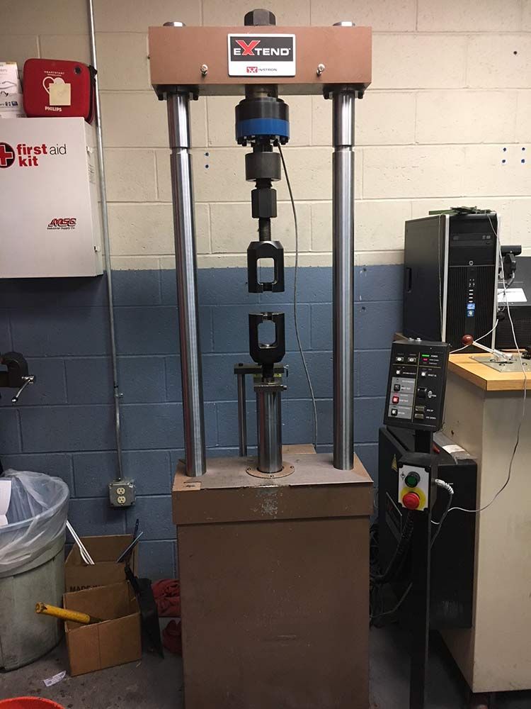 Fall River Manufacturing - QUALITY CONTROL